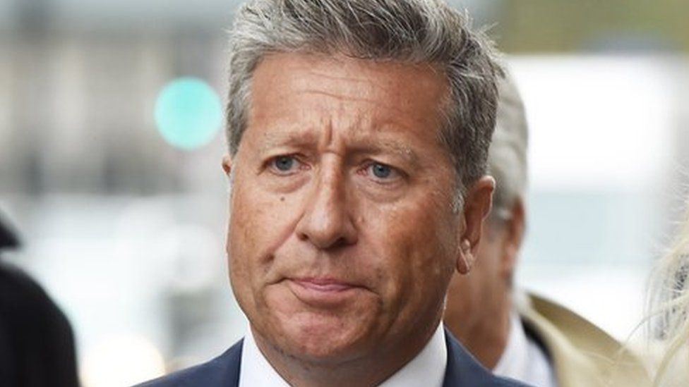 DJ Neil Fox trial: Colleague 'lost job' after complaint - BBC News