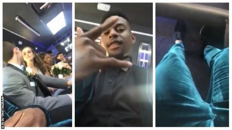 JuJu Smith-Schuster: Pittsburgh Steelers wide receiver joins fan at ...