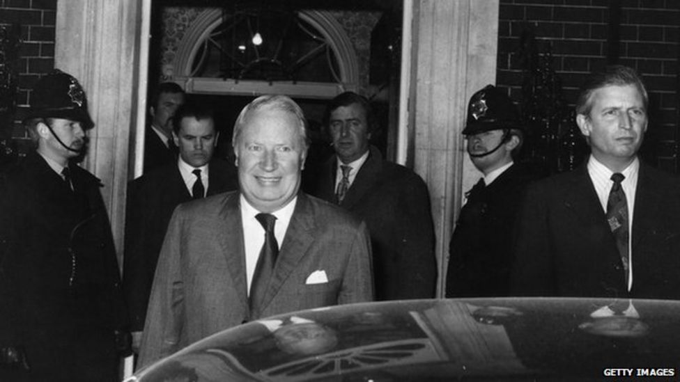 Sir Edward Heath: One Nation Tory's political legacy - BBC News