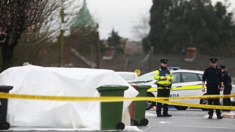 Dublin shooting: Victim was brother of murdered Real IRA man Alan Ryan ...
