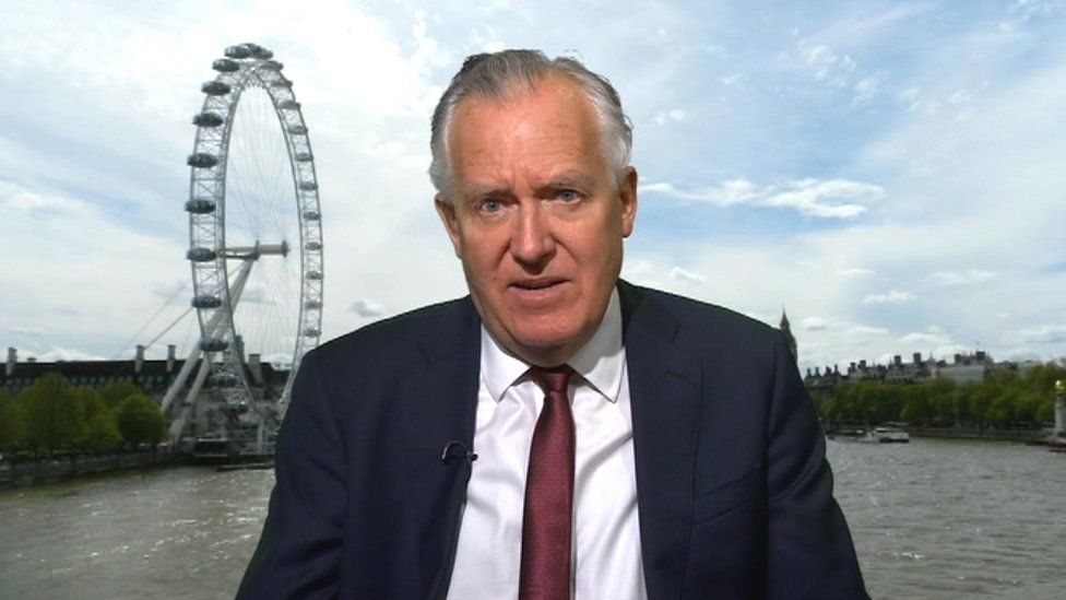 Pro-Brexit leaders shameless on immigration, says Lord Hain - BBC News