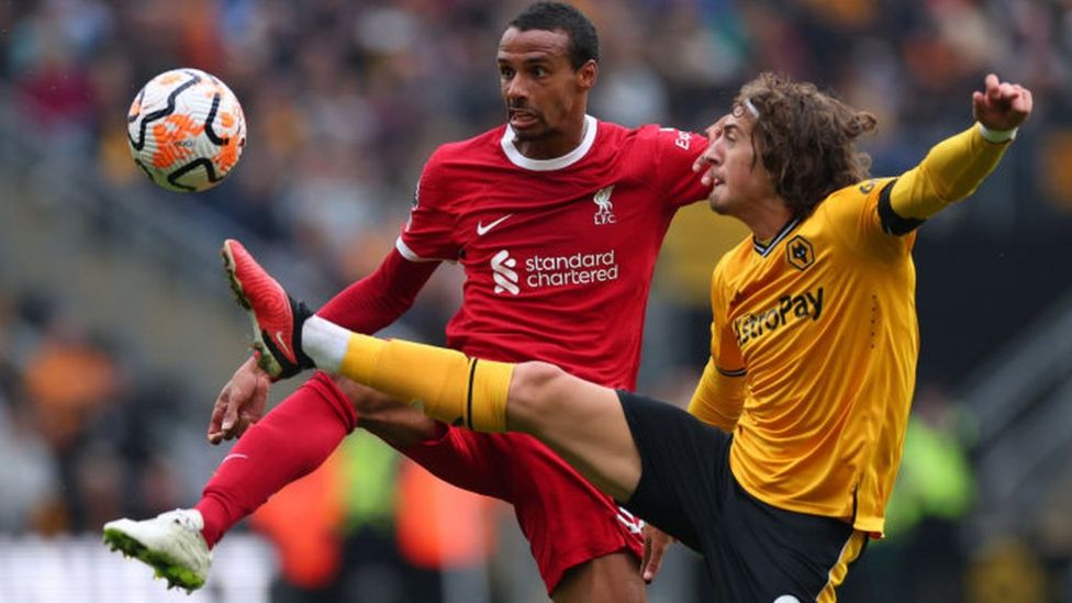 Fabio Silva: Rangers sign Wolves forward on loan for remainder of ...