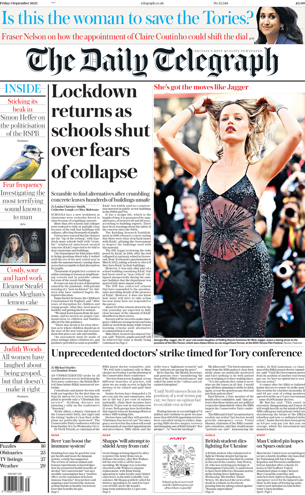 School closure 'chaos' and 'misery for the NHS' - BBC News