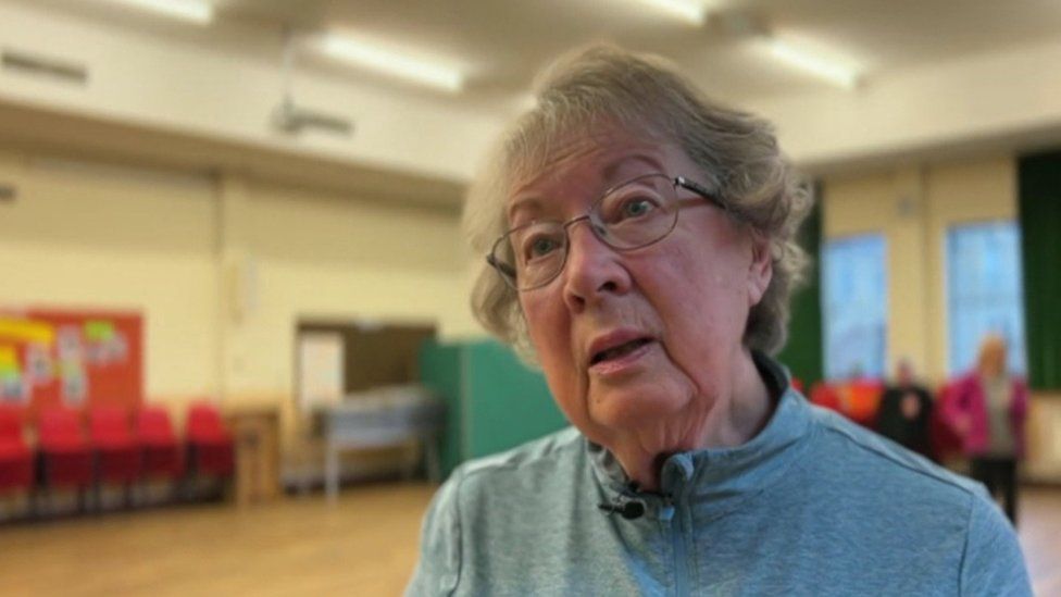 Volunteers step in to take on cut council services - BBC News