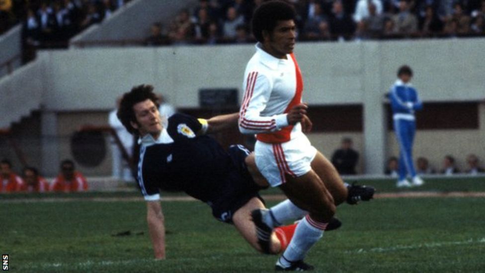 Scotland's fateful 1978 World Cup campaign still resonates - 40 years ...