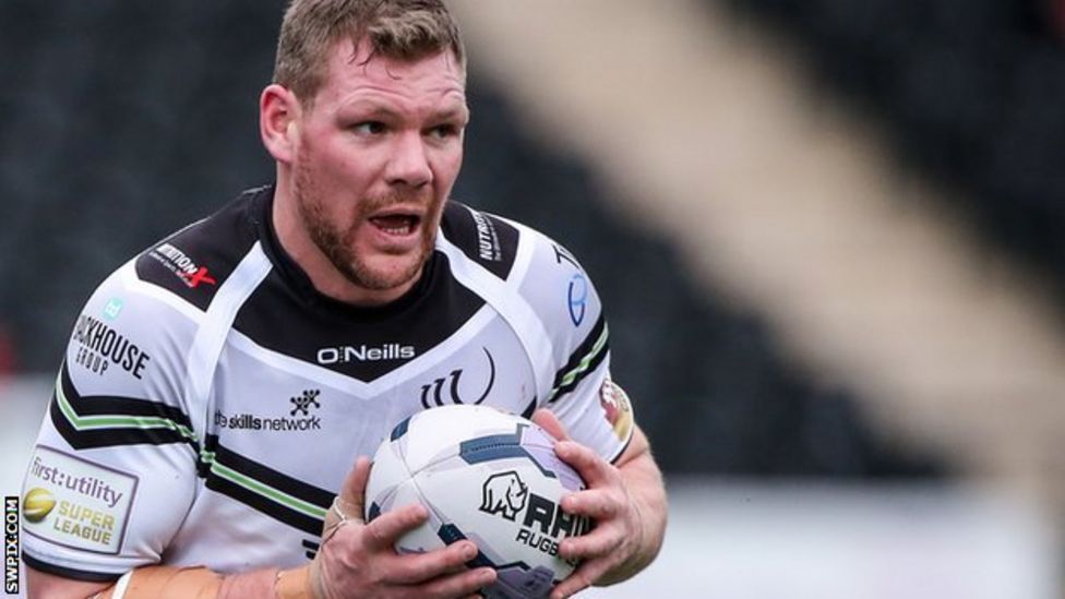Danny Tickle: Castleford Tigers sign veteran forward until end of ...