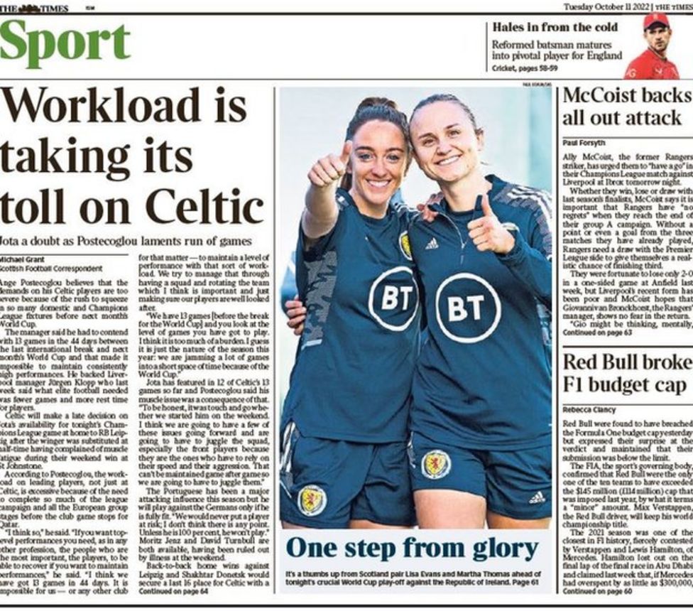 Scottish Gossip: Celtic, Rangers, Hearts, Hibs, Forrest, O'Riley ...