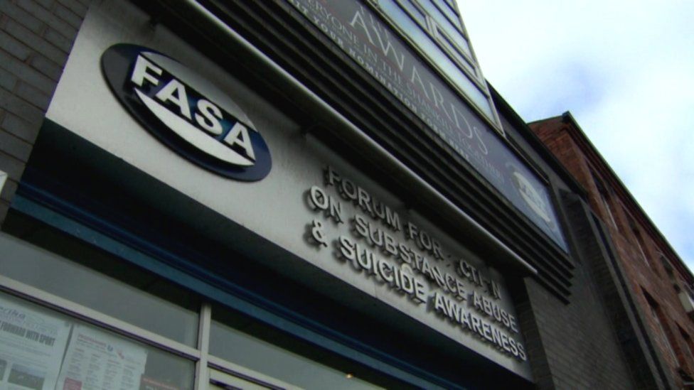 FASA: Substance abuse charity 'could not meet cost of growing demand ...