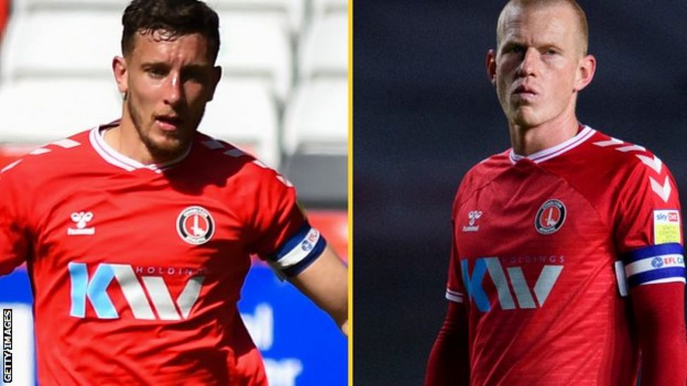 Charlton Athletic: Jason Pearce and Ben Watson agree one-year contract ...