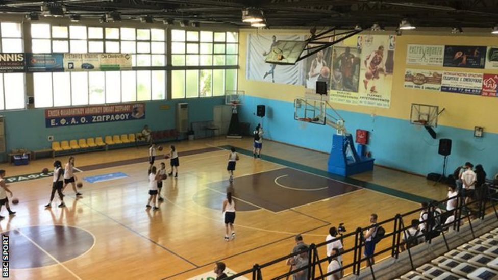 Giannis Antetokounmpo: NBA star's rise from 'hustling' on Athens ...