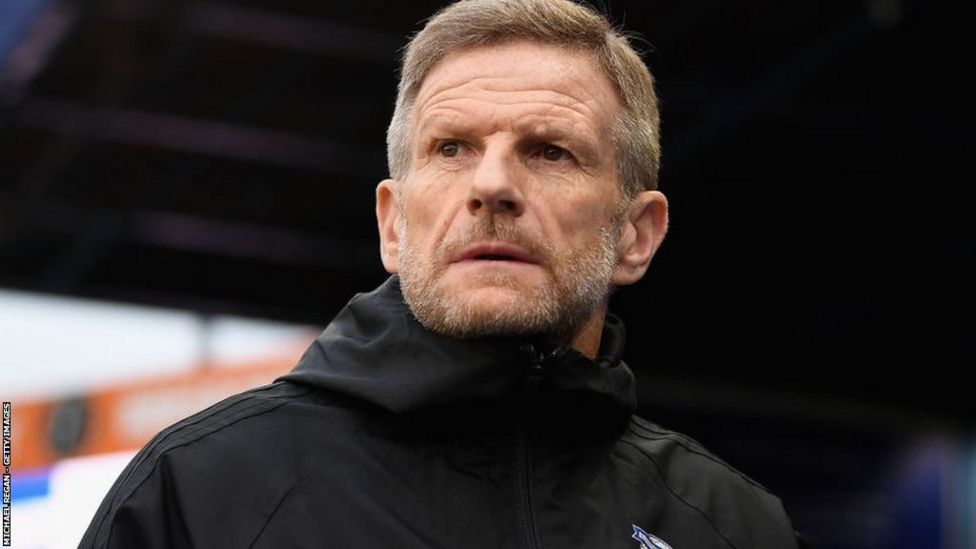 Birmingham City: Steve Spooner hopes to 'lift' Blues players following ...