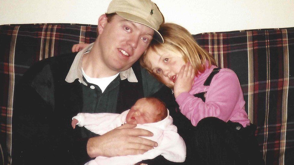 US firefighter has world's most extensive face transplant - BBC News