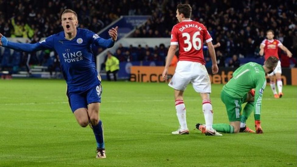 Jamie Vardy breaks Premier League goal scoring record - BBC Newsround