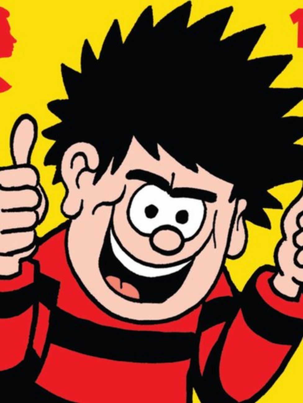 Beano: Royal Mail stamps celebrate comic's 70th anniversary - BBC Newsround