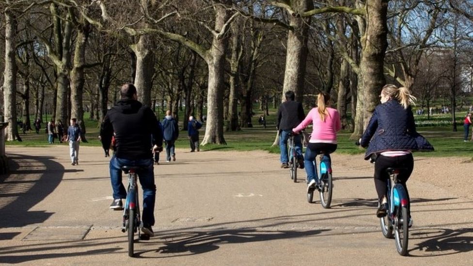 Coronavirus: Boris Johnson sets out plan for 'significant normality' by ...