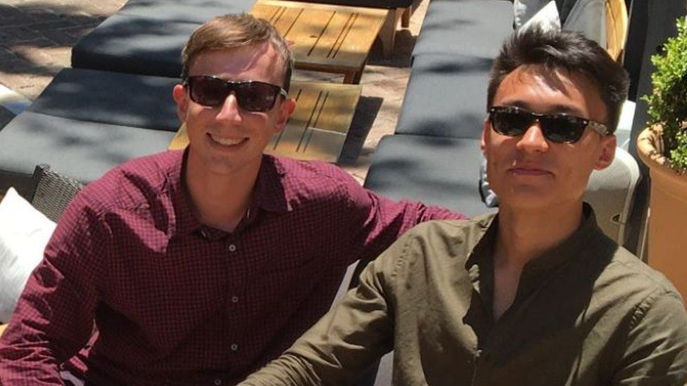 Mental health first aid: Campaigners launch charity after friend's ...