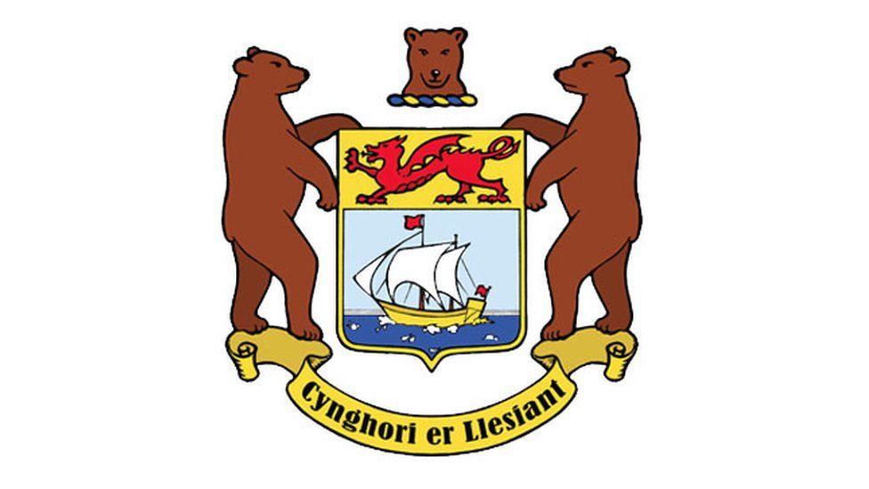 Beth yw logo eich tref chi? - BBC Cymru Fyw