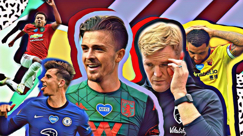 Premier League 2019-20 season round-up - BBC Newsround