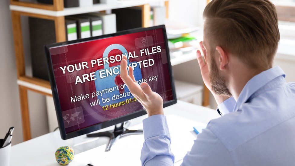 The 'new normal' as cyber-spies navigate pandemic - BBC News