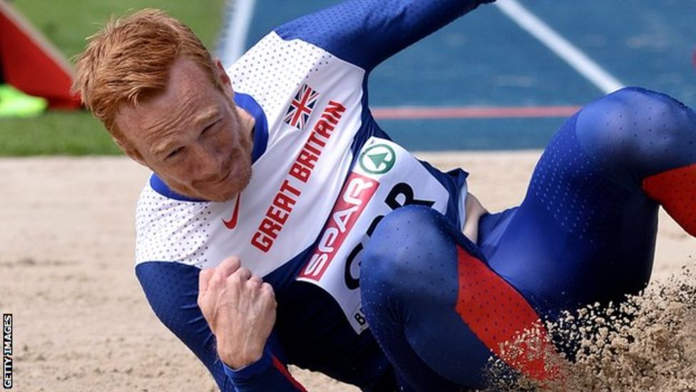 Greg Rutherford: British kit without flag 'erodes' reason we compete ...