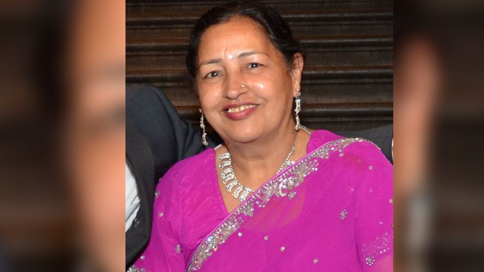 Birmingham man jailed after grandmother's hit-and-run death - BBC News