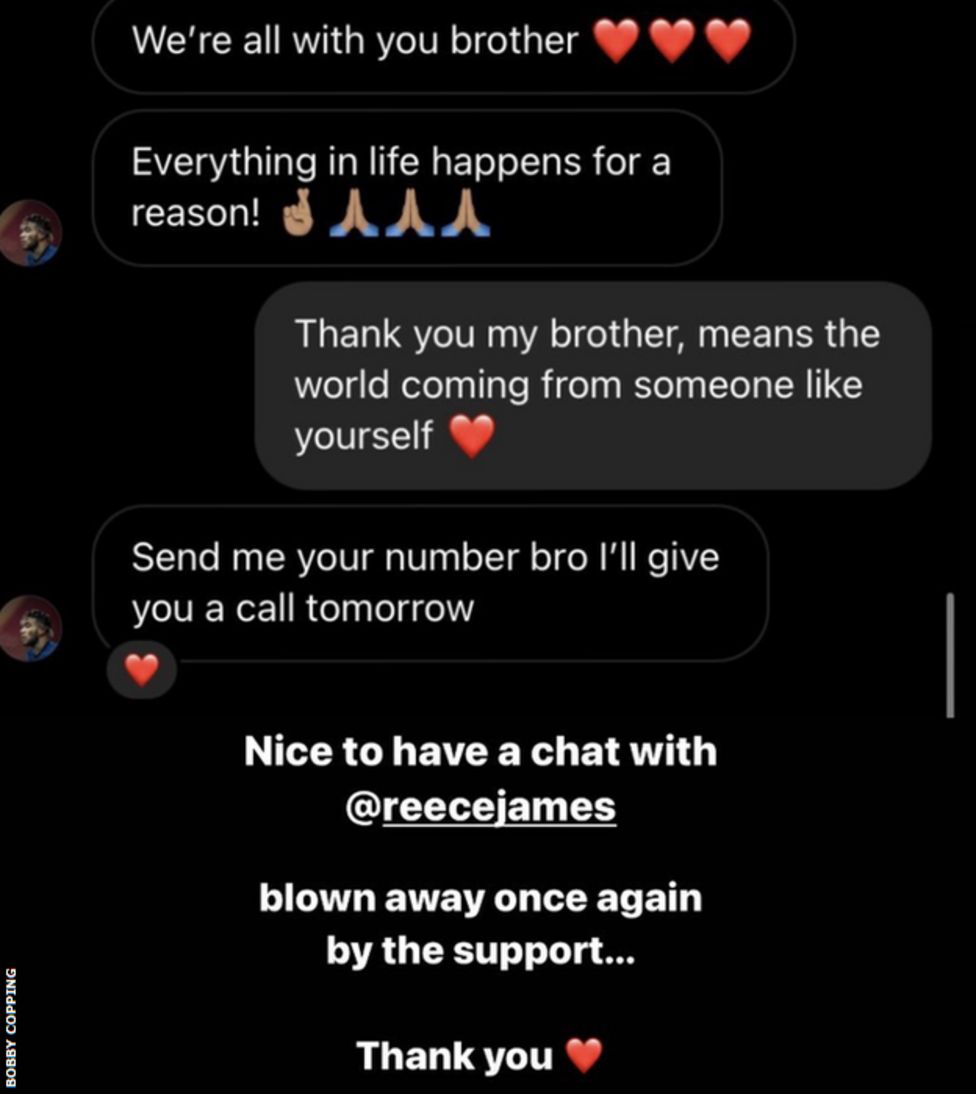 Bobby Copping: Former Peterborough defender on retiring at 19 after ...