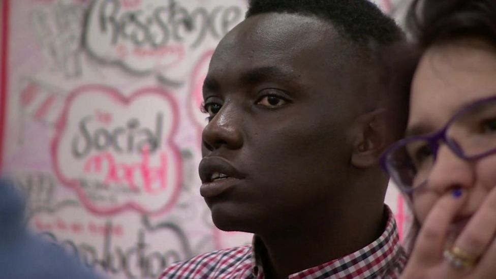 Disability Works: Breaking down barriers in business - BBC News