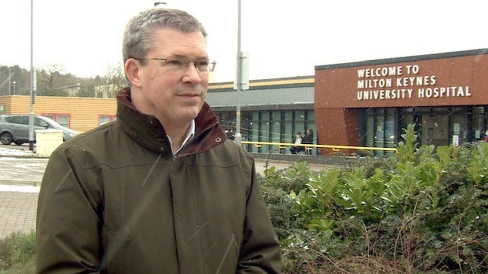 Covid-19: First quarantine site at Milton Keynes gave team 'head start ...