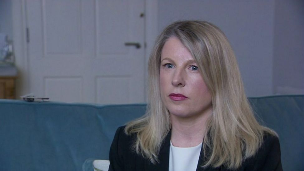 Principal's harassment ordeal by pupil's parent - BBC News