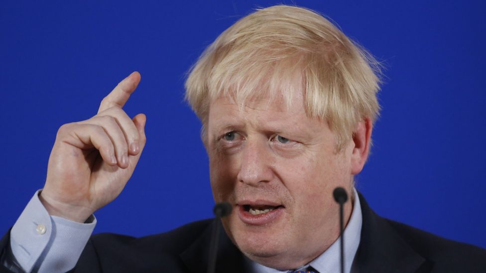 Brexit: How could Welsh MPs vote on Boris Johnson's deal? - BBC News