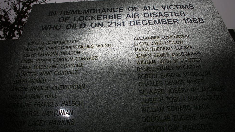 Lockerbie: Libya orders probe into suspect handover to US - BBC News Lockerbie: Libya orders probe into suspect handover to US - BBC News