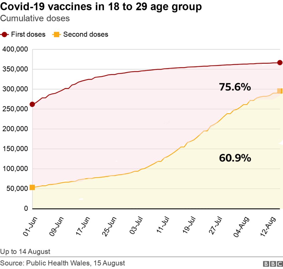 Call for Covid vaccination focus on under-30s in Wales - BBC News Call for Covid vaccination focus on under-30s in Wales - BBC News
