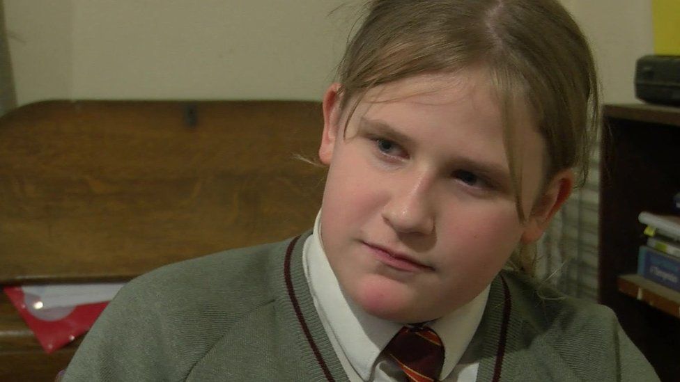 ADHD medication shortage is unthinkable, father says - BBC News