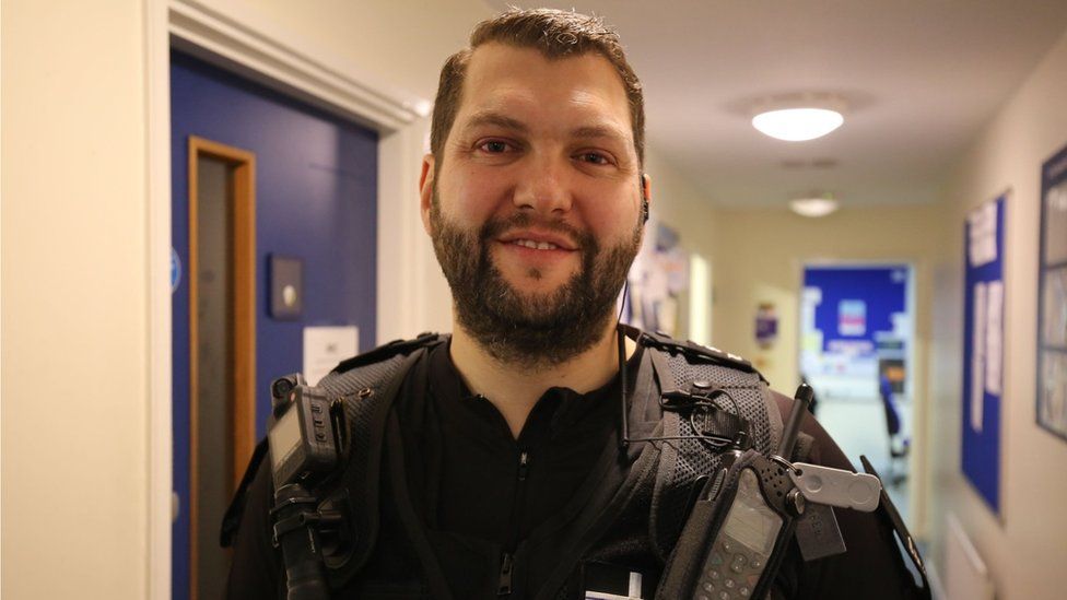 Police and charity staff work together to tackle mental health ...