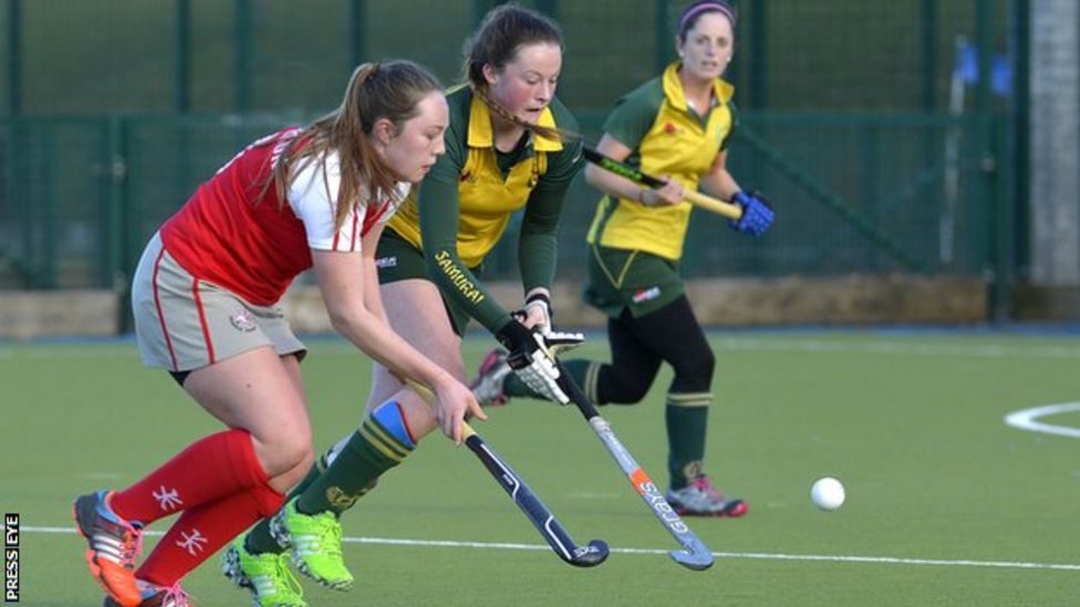 Irish Women's Hockey League: Ulster Elks and Pegasus move into play-off ...