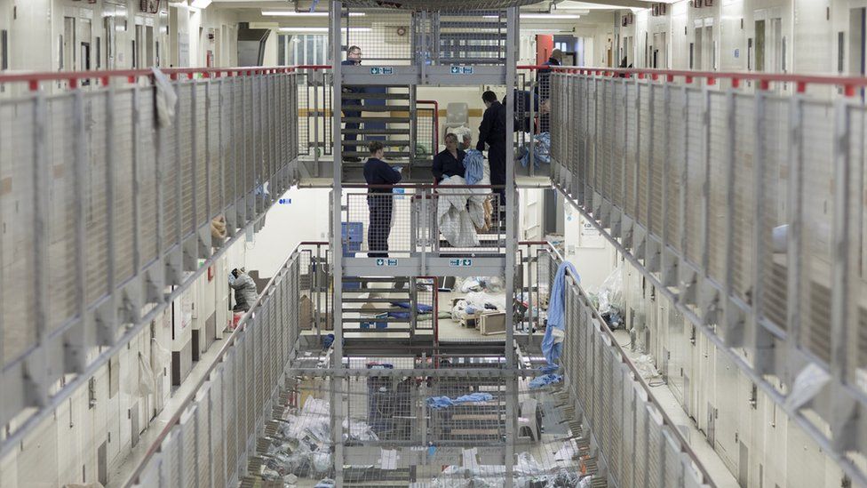 HMP Birmingham: Violence on rise, say inspectors - BBC News