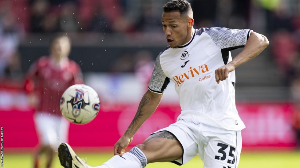 Ronald: Swansea City winger explains why he is driven to succeed by ...