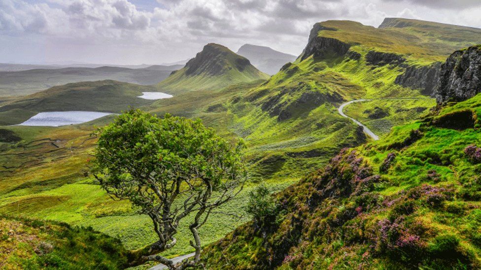 New airport on Skye in two years, suggest Highland Council - BBC News