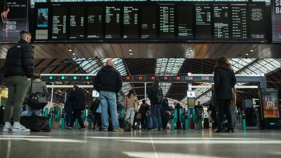 How can I get half-price train tickets in Scotland? - BBC News