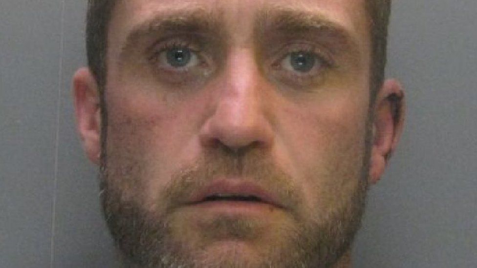 Ben Ashman: Man who ran over stepmother at wedding jailed - BBC News