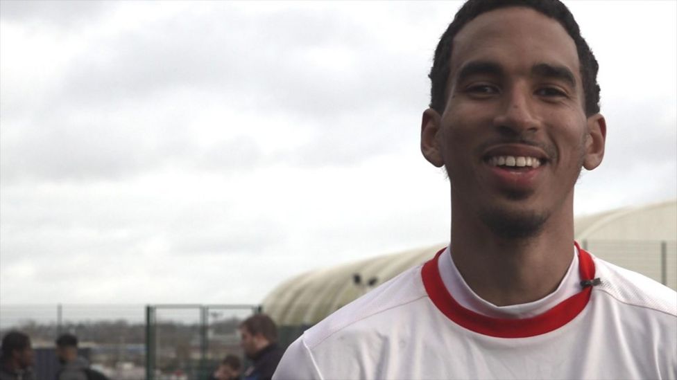 Southwick grassroots football facility to be redeveloped - BBC News