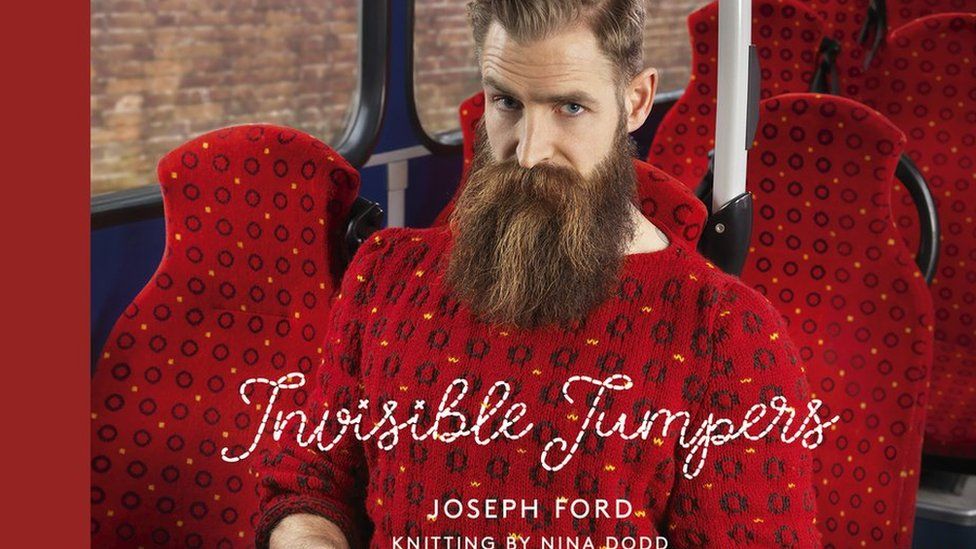 In Pictures: The jumpers that make people invisible - BBC News