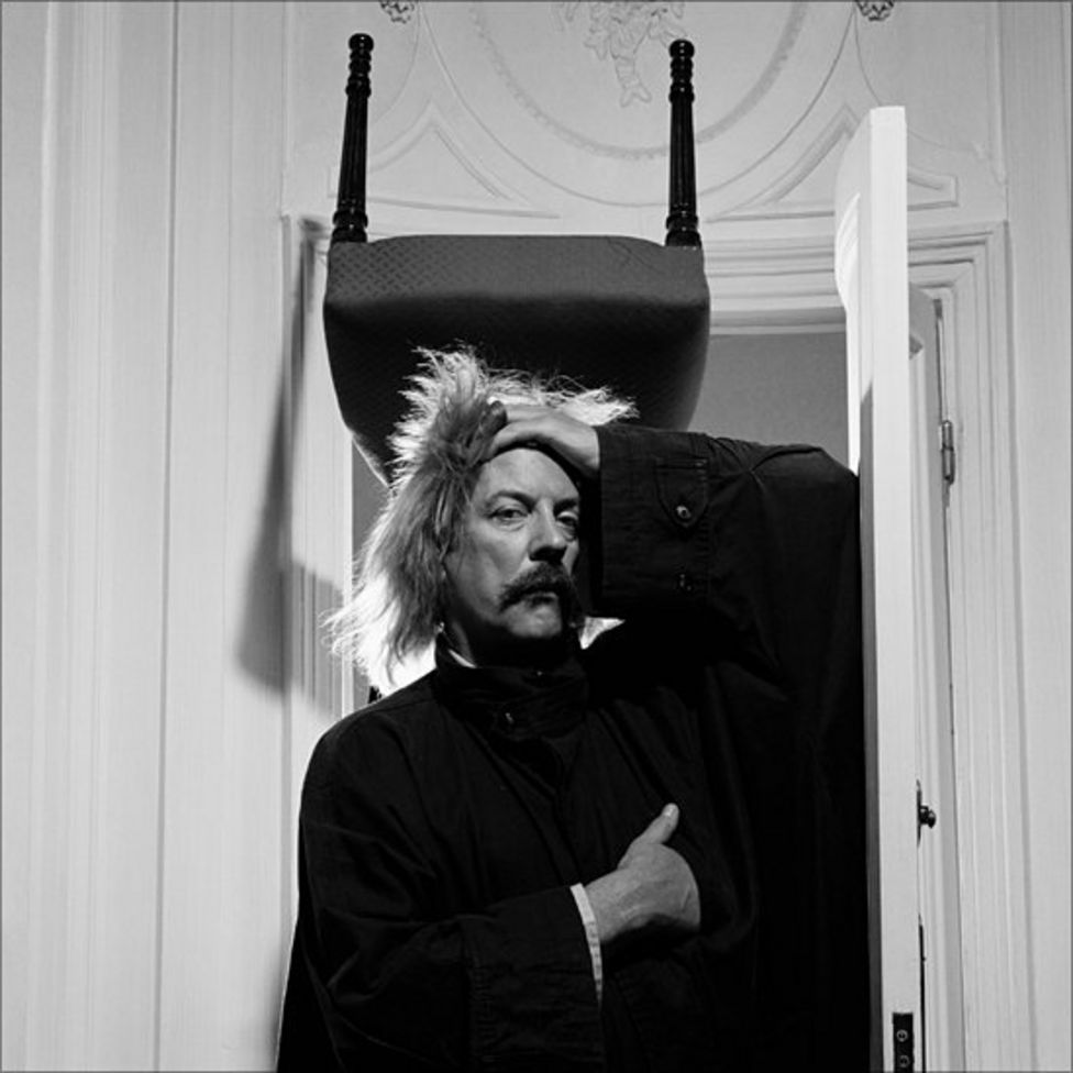 In pictures: Brian Griffin photographs - BBC News