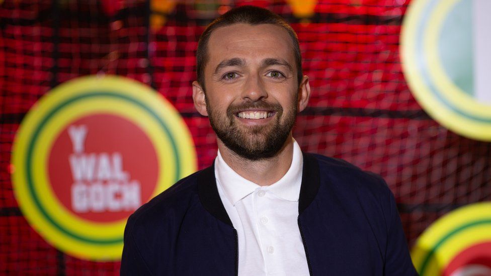 Jack Quick: 'Mae'n gryfder i ofyn am help' - BBC Cymru Fyw