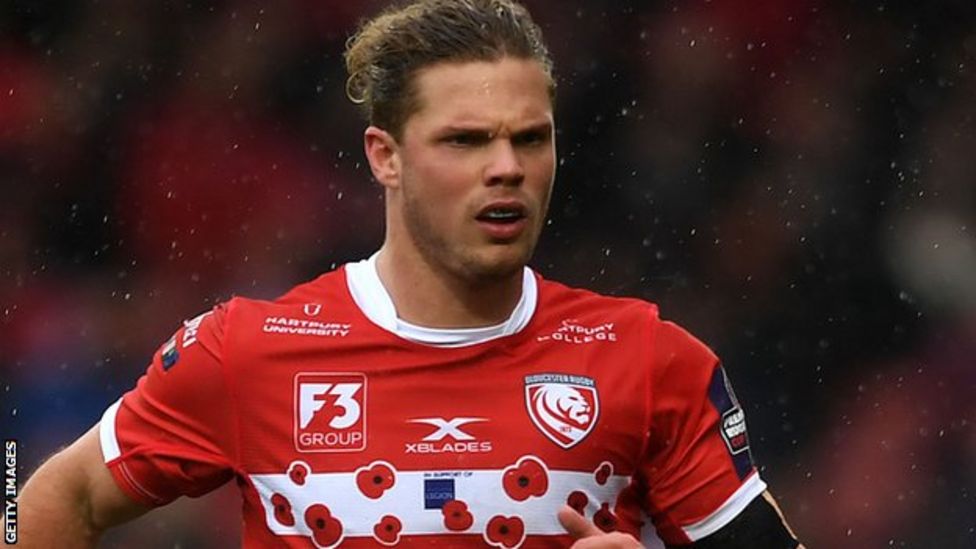 Henry Purdy: Bristol Bears sign former Gloucester back on short-term ...