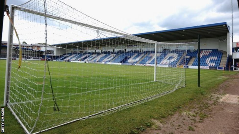 Kaiman Anderson: Shrewsbury Town striker joins Telford on loan - BBC Sport