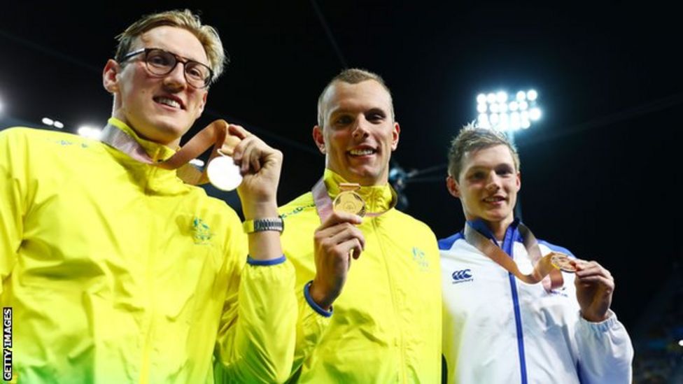 Commonwealth Games: Medals not the full story as Scottish swimmers ...
