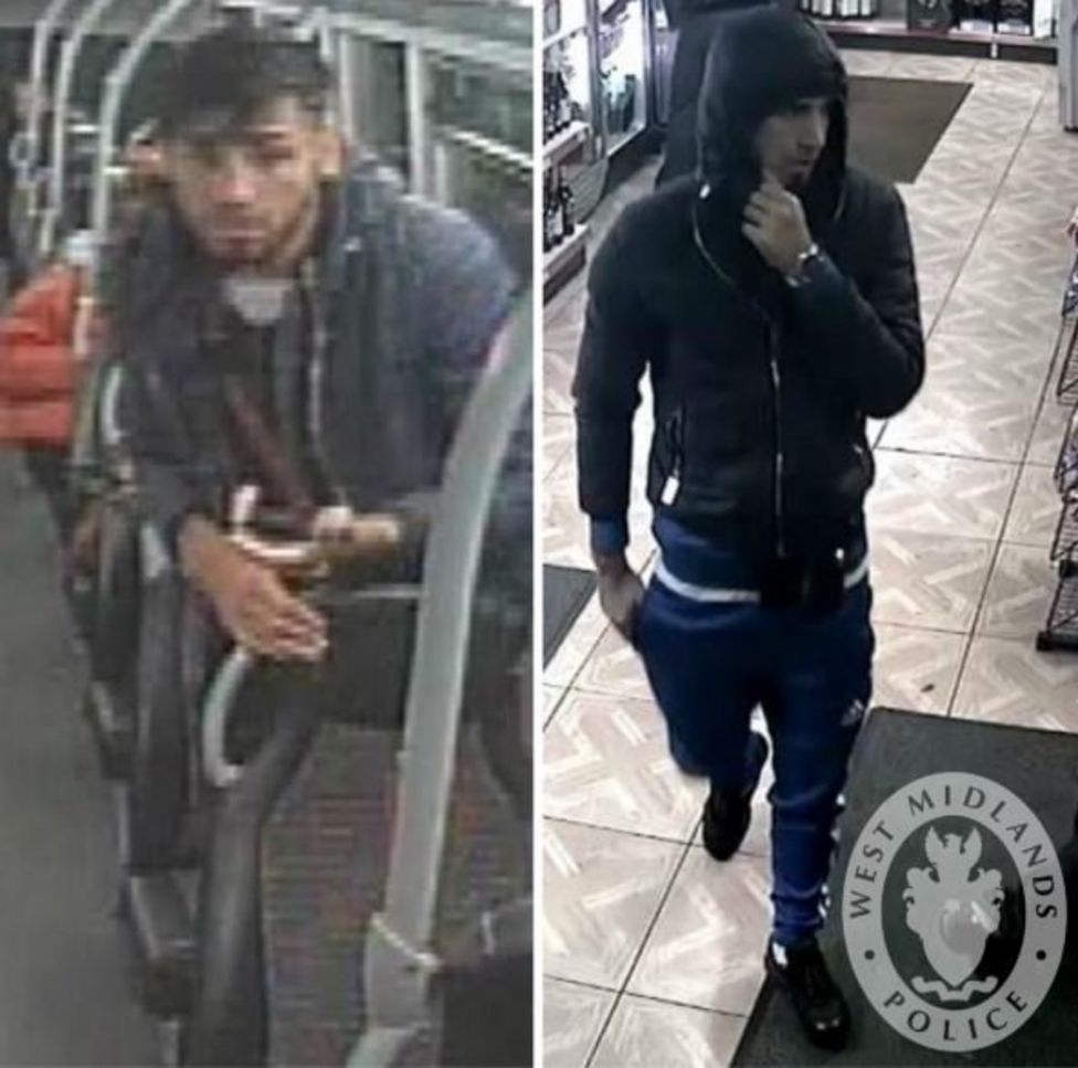 Three jailed for knife robberies on Birmingham students - BBC News
