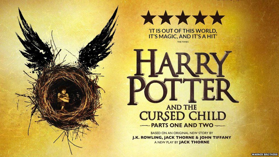Harry Potter fans share the pain of the online queue as extra tickets for The Cursed Child are ...