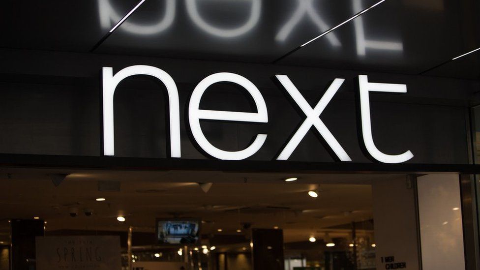 Enderby: Plans for Next to expand HQ submitted - BBC News